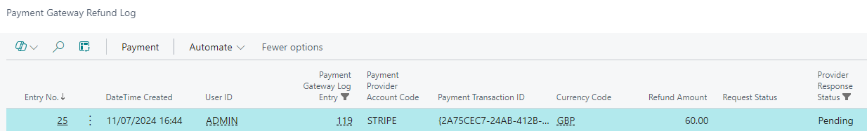 Clever Dynamics - Processing Refunds